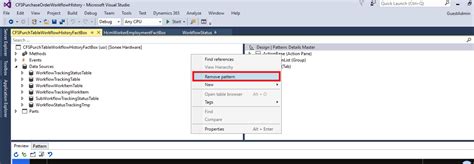 D365 Fo And Ax 2012 Technical Discussion Add Factbox In D365 Fo