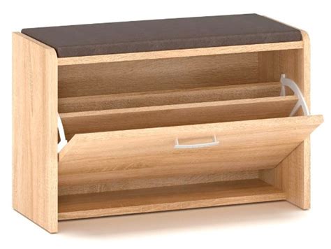 Тумба для взуття Меблі Сервіс Комфорт 2 Дуб самоа 404249775 купити онлайн на Rozetka