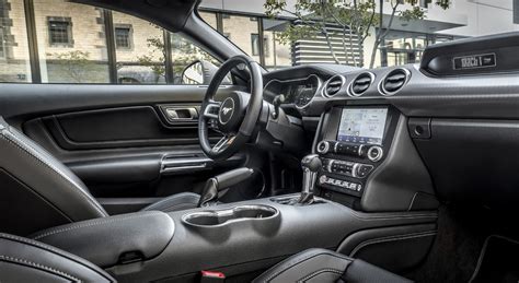 New 2026 Ford Mustang Coupe Redesign Specs Dimensions New Ford Model