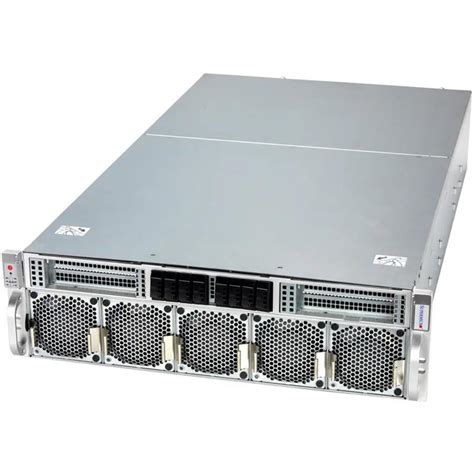 Supermicro Sys 322ga Nr Iot 3u Barebone Dual Intel Xeon 6900 Series