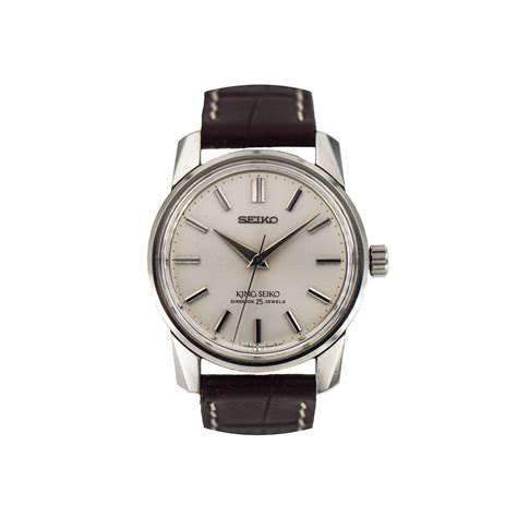 Vintage Seiko King Seiko 44ks” 2nd Gen 1964 Marcels Watch