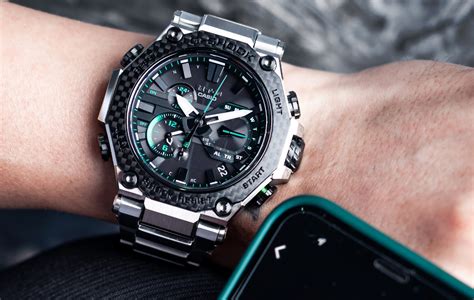 【メーカー公式ショップ】 G Shock Mtg B2000 腕時計アナログ