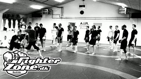 fighterzone dk mma