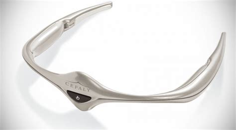 Cefaly Relieves Migraine Without Medication Shouts