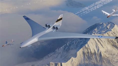 Cl 1201 Nuclear Powered Never Built Flying Aircraft Carrier