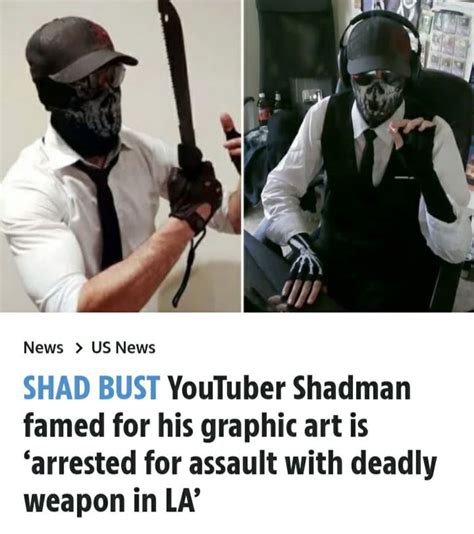 Rest In Peace Shadman 9gag