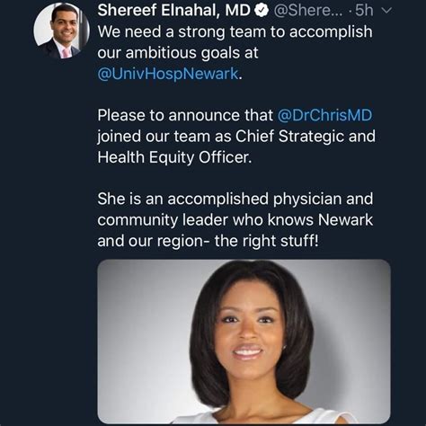 Krystal Harris On Linkedin Congratulations Dr Chris Pernell You Are