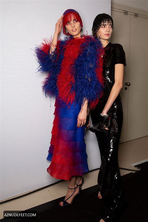 Marie Violane Chenal Feet Aznudefeet