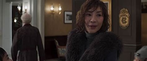 Crazy Rich Asians 2018 Michelle Yeoh As Eleanor Young Imdb