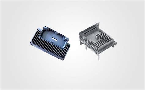 Die Cast Heat Sinkscasting Aluminum Heatsink Manufacturer