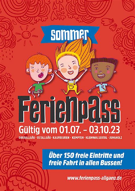 Großer Freizeitspaß Zum Kleinen Preis Wir Sind Kaufbeuren