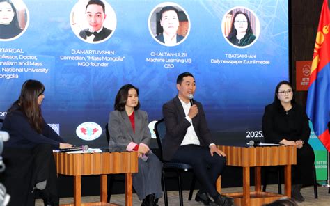 “Сэтгүүлчид эрх чөлөөнийхөө төлөө нэгдмэл байх ёстой”