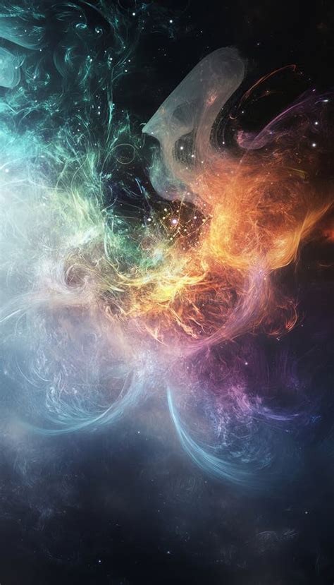 Exploring The Abstract Concept Of Entropy In The Universe The Balance Of Disorder And Structure