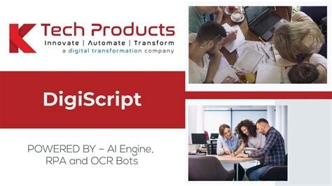 digiscript transcript ocr to sis automation youtube