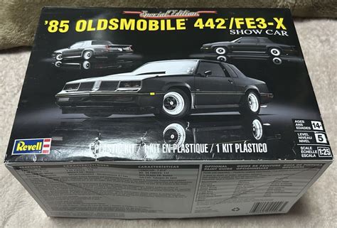 Yahoo オークション 1 25 レベル オールズモビル 85 Oldsmobile 442