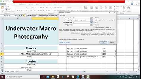 Igcse Ict May June 2021 32 Spreadsheet Youtube