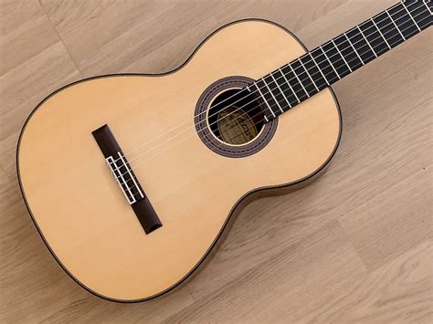 2021 Larrivee Classical Guitar Size 2 Spruce And Rosewood Near Reverb