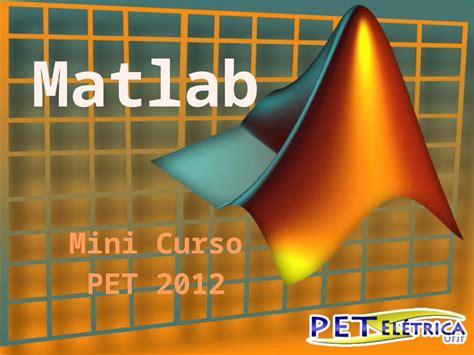 ppt software matlab características gerais apresentação da