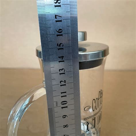 Filtre Kahve Ve Cay Demligi French Press 350 Ml Silikon Altli Ud 6480