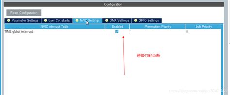 Stm32cubemx Stm32使用hal库进行脉冲宽度和周期测量stm32 测量信号周期 Csdn博客