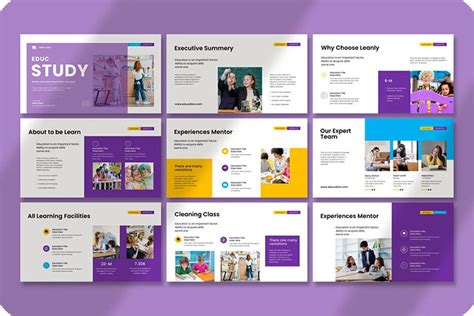 무료 Ai 프레젠테이션 메이커 멋진 프레젠테이션 만들기 Poweredtemplate