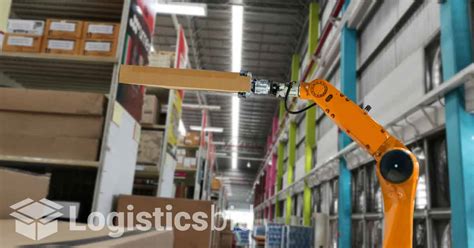 Waypoint Robotics Formal Diakuisisi Locus Gc Logistik