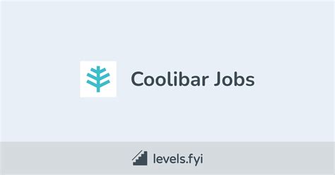 Coolibar Jobs Levels Fyi