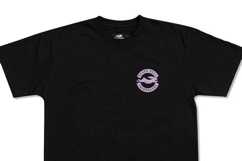 Pacemaker Never Rest Tee Black Pacemaker 06 Afew Store