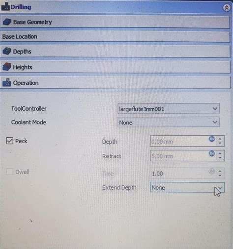 settings r freecad