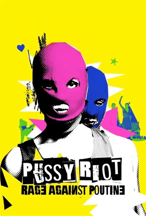 Pussy Riot Rage Against Putin 2023 Streaming And Vod Release Date