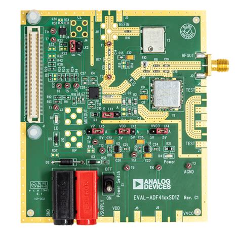 adf4106 evaluation board analog devices