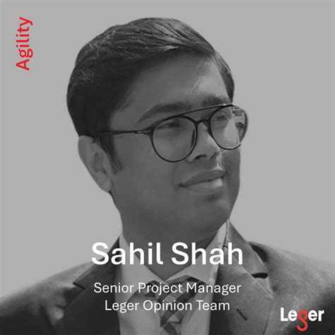Sahil Shah On Linkedin Legerteam Agility Greatplacetowork