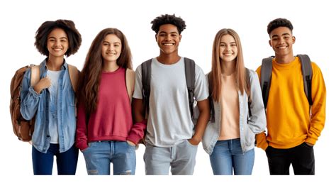 Group Of Students Pngs For Free Download
