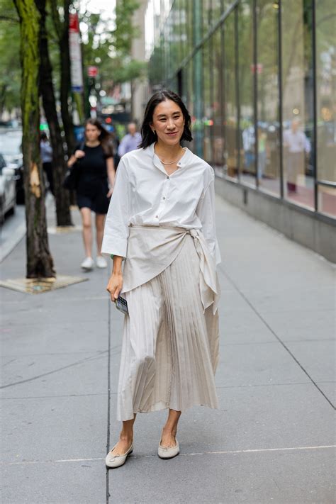 Gonna Camicia Outfit 2025 Idee Look Eleganti Per Ufficio Amica