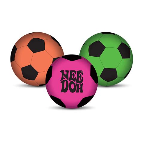 Needoh Hot Shots Football The Dyslexia Shop