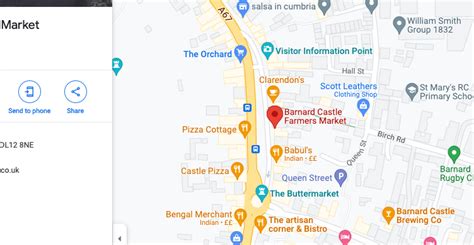 How To Add Your Google Map Code The NEFDP Directory