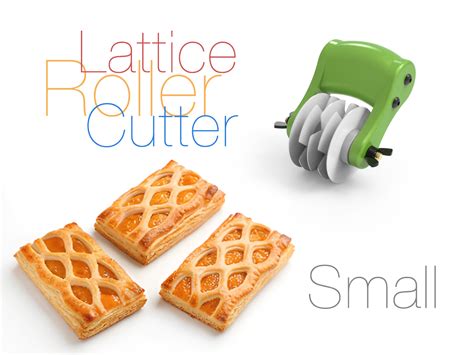 Small Lattice Roller Cutter By Valera Perinski Makerworld Download