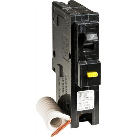 Gfci Circuit Breakers The Home Depot