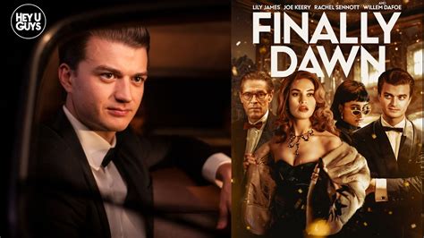 Joe Keery On Finally Dawn Saying Goodbye To Stranger Things