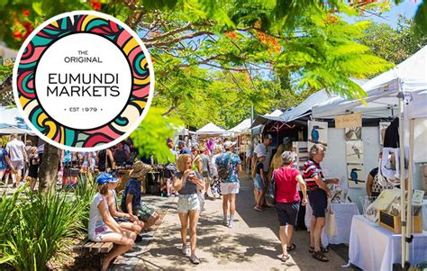 10 Top Sunshine Coast Markets Discover The Best Local Markets