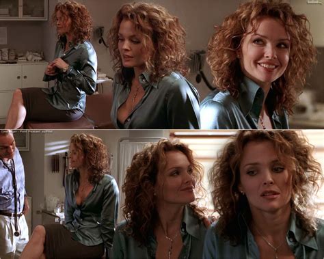 Naked Dina Meyer In Point Pleasant