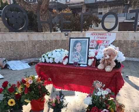 „Стоп за сообраќајното насилство“ ПРОТЕСТЕН МАРШ ВО НЕГОТИНО во чест на Фросина Кулакова