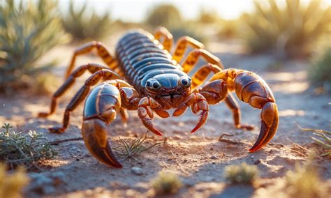 The Fascinating World Of Scorpions Anatomy Behavior And Life Cycle