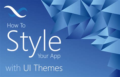 How To Add Customized Styles To Your App Backendless