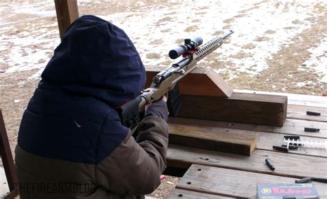 Mosin Nagant Chassis From Raven Crook In Ukraine