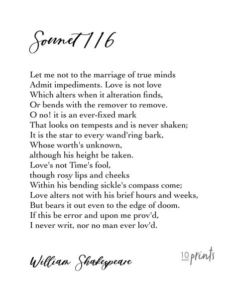 Modern Sonnets