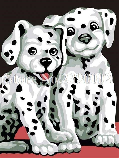 5D DIY Алмазная картина боксер Алмазная вышивка бордюр колли полная ...