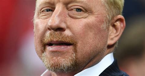 Warum Boris Becker Auf Instagram Plötzlich Rappt