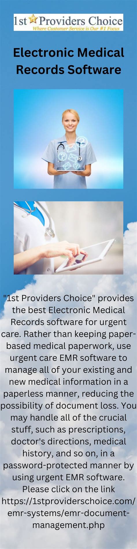 Very Secure Electronic Medical Records Software In Usa Medical