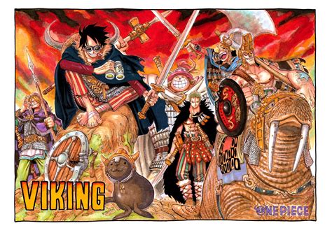 One Piece All Chapters Piece Mermaid Wikia Merfolk Anime Cove Mermaids Onepiece Love Victor